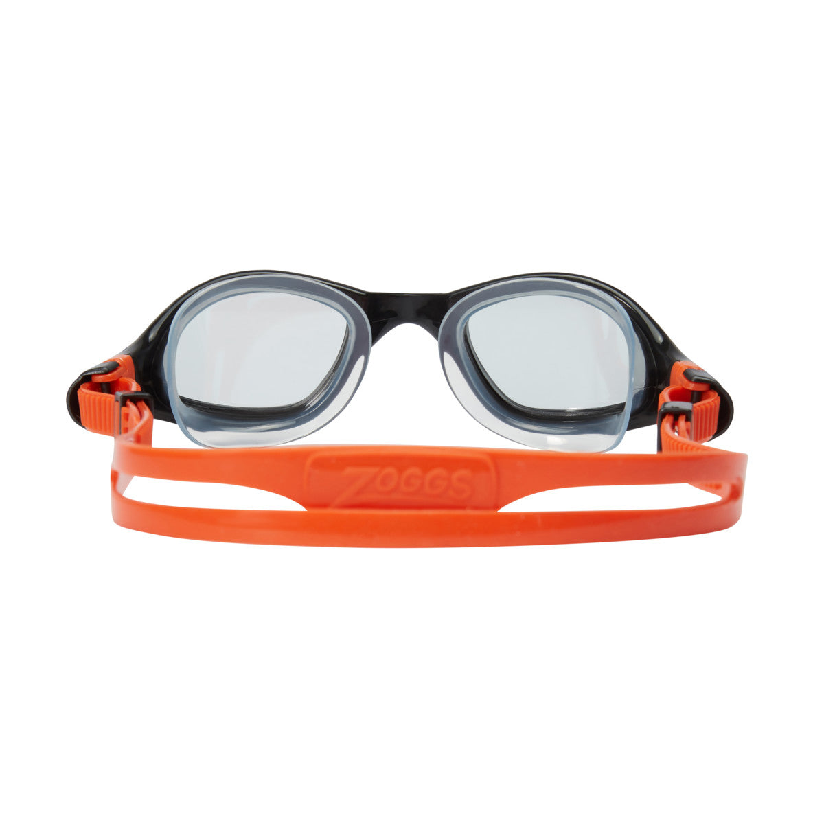 ZOGGS Tiger LSR+ Liquid Skin Race Goggle משקפת שחייה – דוגית